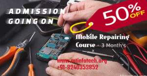 Advance Mobile Repairing Course Training Institute In Kolkata